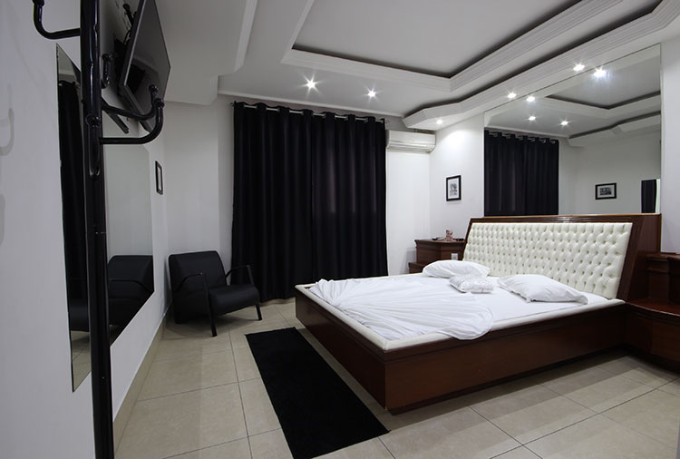 Motel Night and Day - Tatuapé - São Paulo - SP