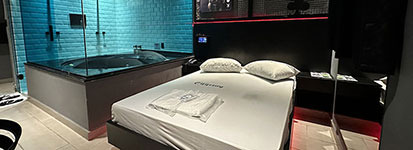 Reservas e descontos nos motéis de São Paulo - SP - Guia de Motéis ...