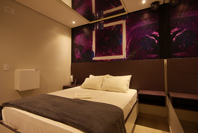Motel Dunas Up - Vila Rica - São Paulo - SP