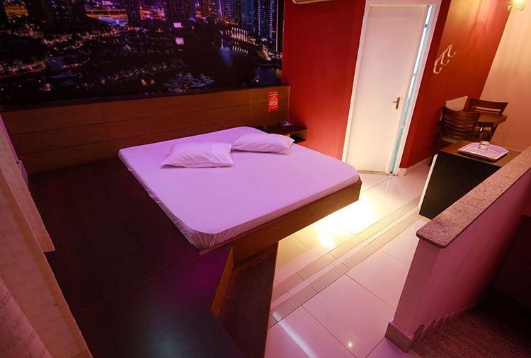 Motel Royal - Suíte Vip