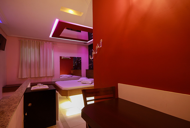 Motel Royal - Suíte Vip