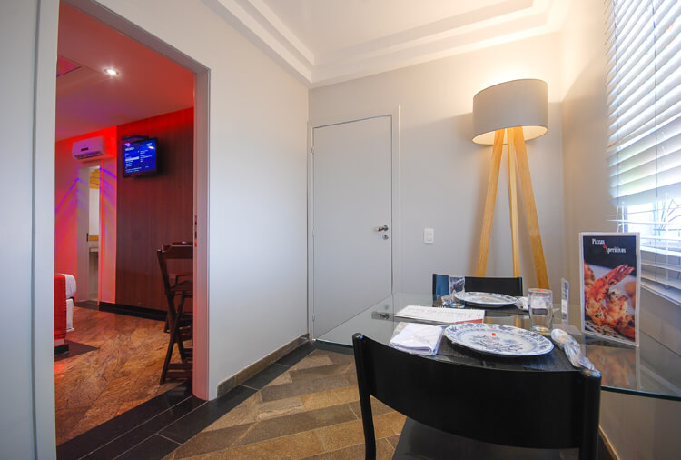 Dunas Hotel - Barra da Tijuca - Rio de Janeiro - RJ