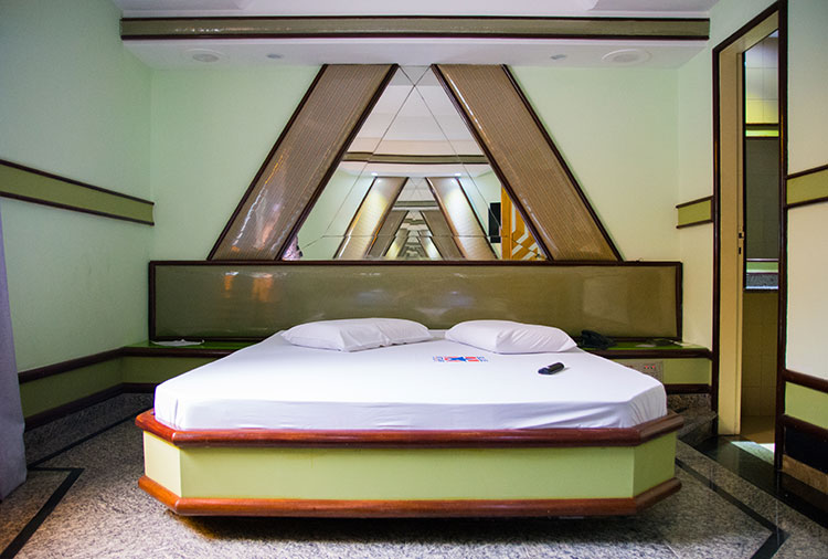 Blue Star Rio Motel - Jd América - Rio de Janeiro - RJ